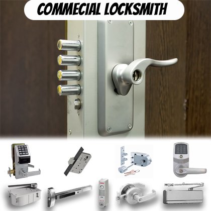Commercial Locks & Locksmith Campbell, CA | Campbell Locksmiths